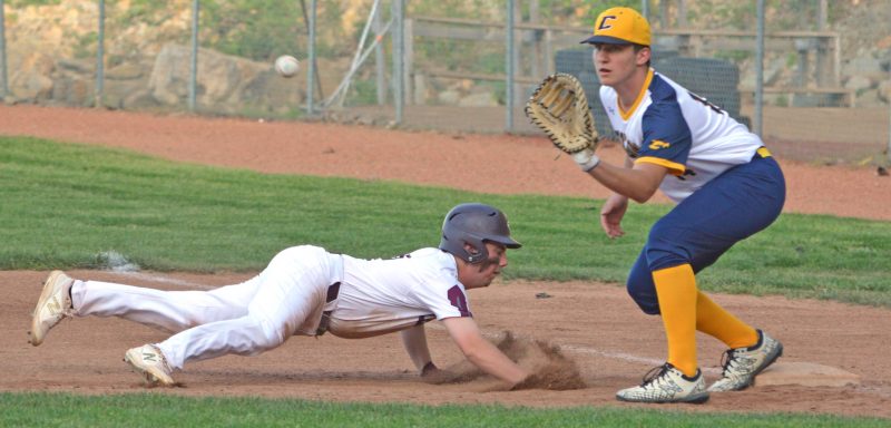 Wheeling Central Bats Come Alive in Triumph Over Cameron | News, Sports ...